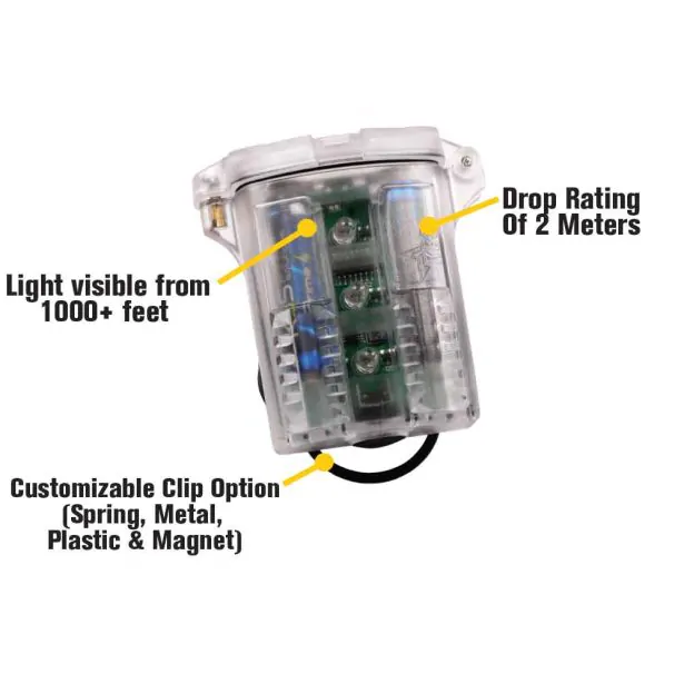 FReakin' Beacon callouts