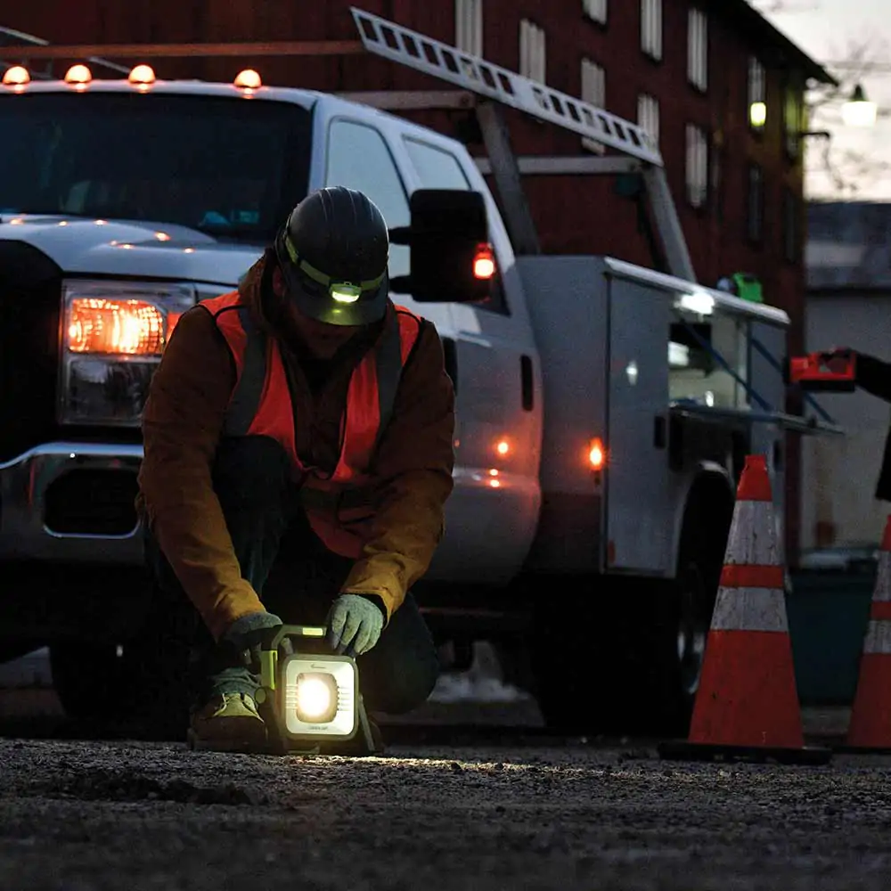 BFL Area Light | Powerful Portable Area Lighting