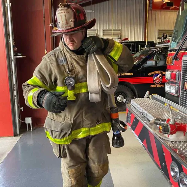 Responder Pro firefighter