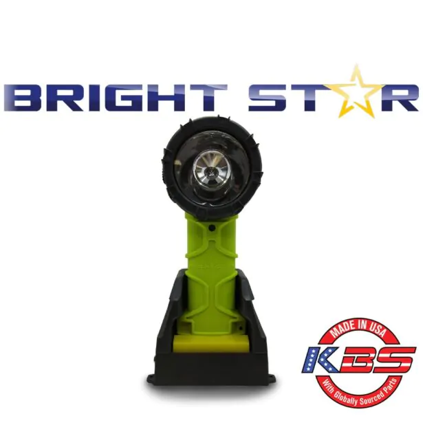 Responder Pro Right Angle LED Rechargeable Flashlight